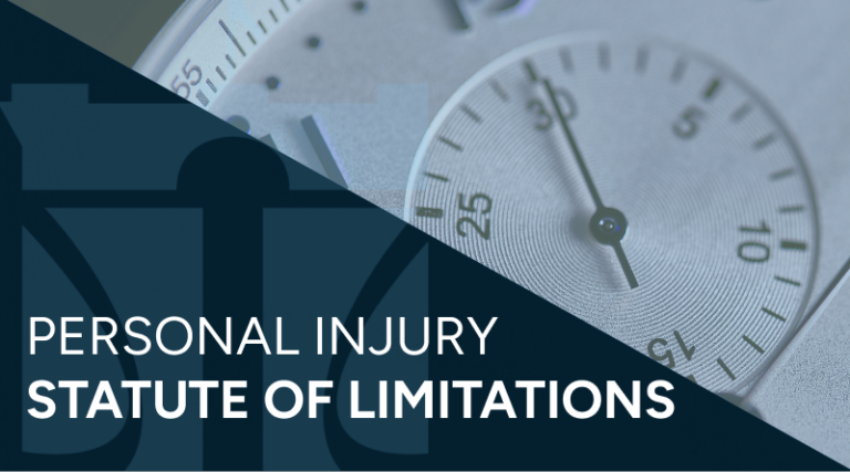 NY Statute of Limitations (Personal Injury) - Ferrante & Koenig